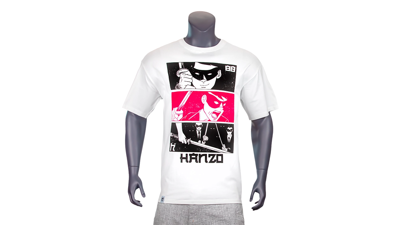 The 88 - Hattori Hanzo Shears