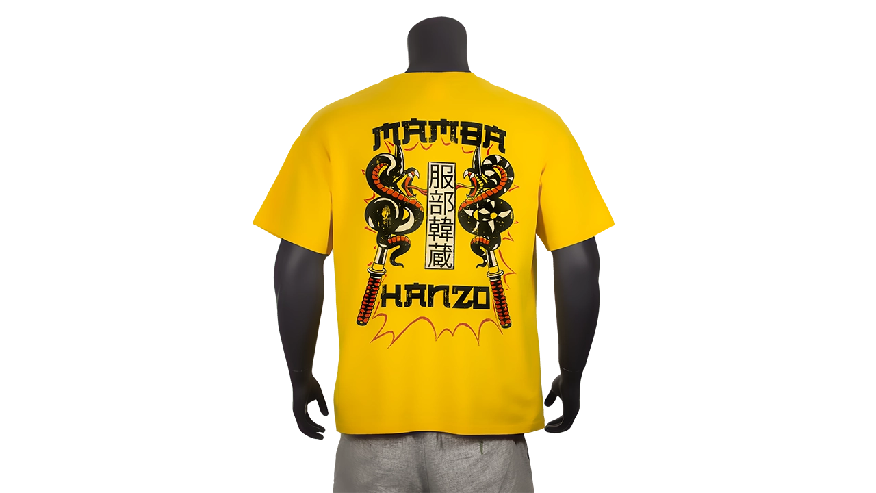 The Mamba - Hattori Hanzo Shears