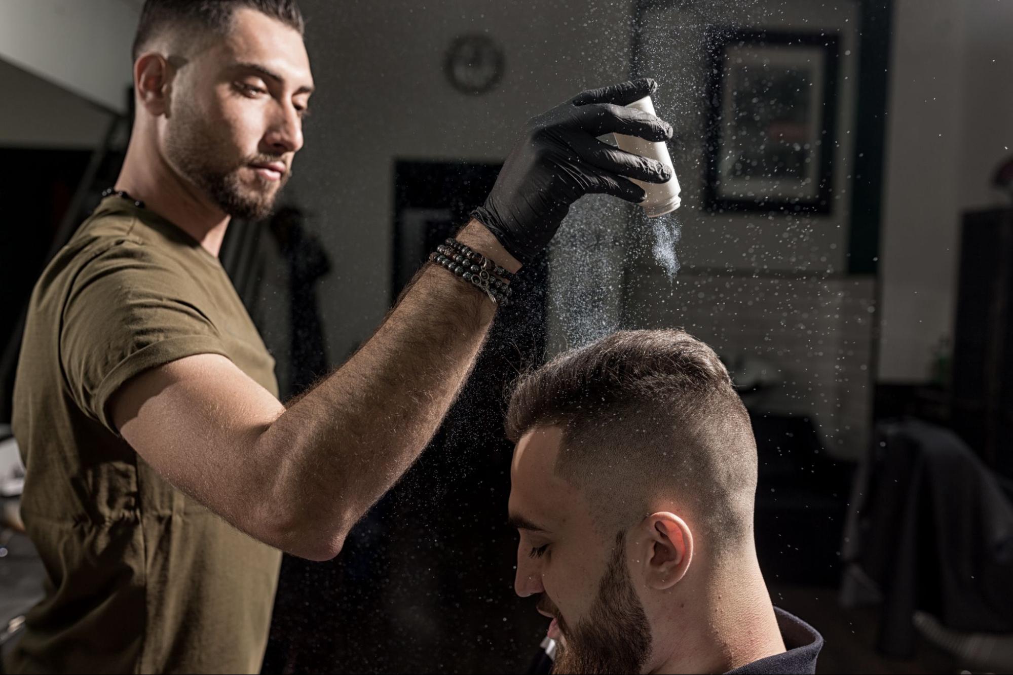 Mastering the Low Fade Haircut for Men - Hairstylists Guide