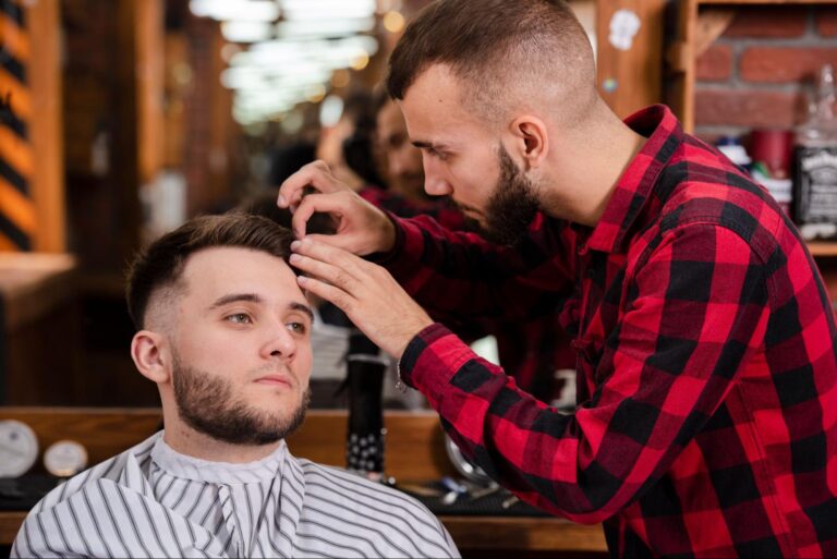 Mastering the Taper Fade Haircut for Men: A Step-by-Step Guide